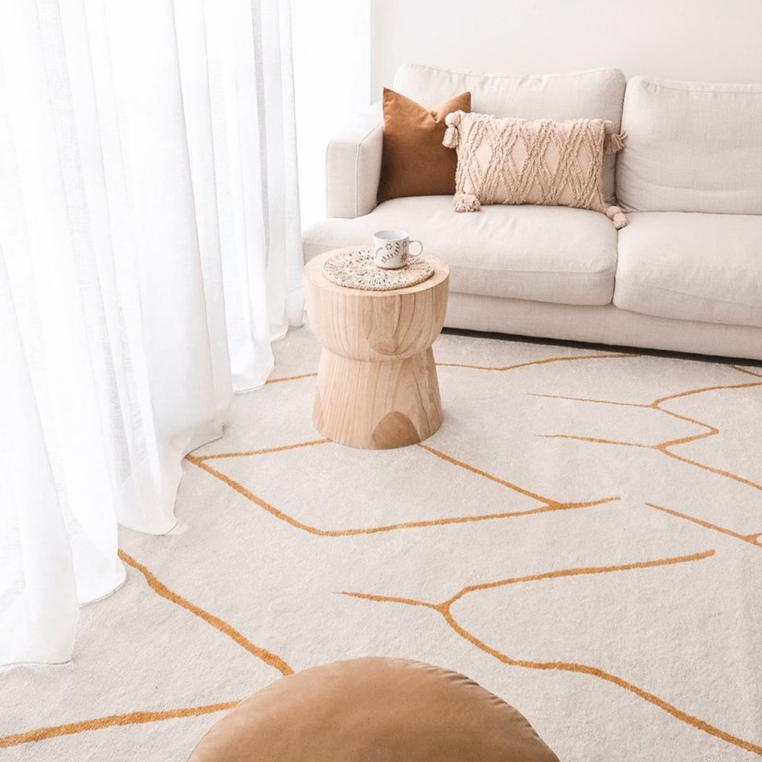 Redefining Spaces: Abstract Rugs as Stylish Artworks for Your Home ...