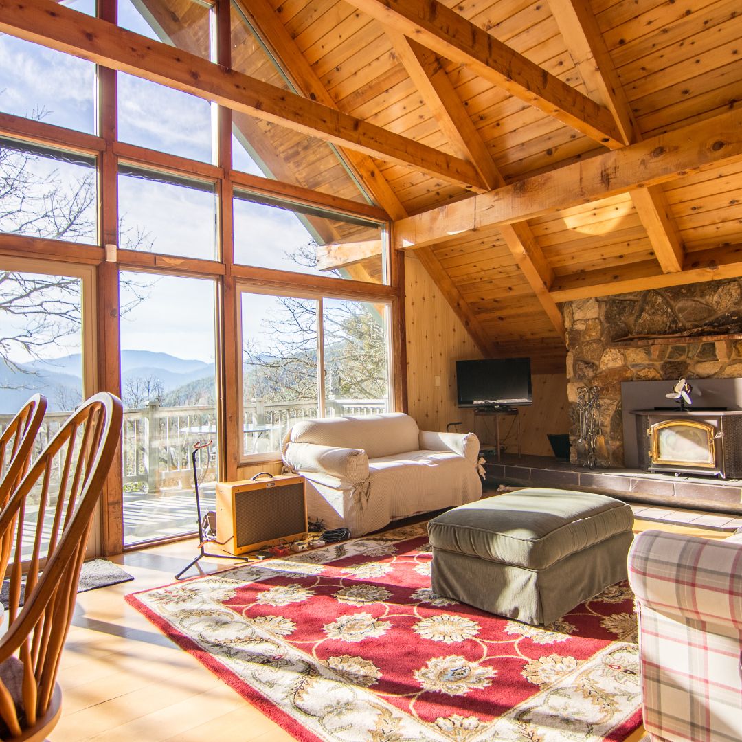 Wood & Weave: A Guide to Matching Rugs with Wooden Furniture Styles ...