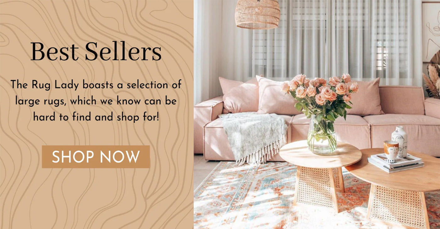 Buy Rugs Online | Shop Modern & Stylish Rugs | The Rug Lady