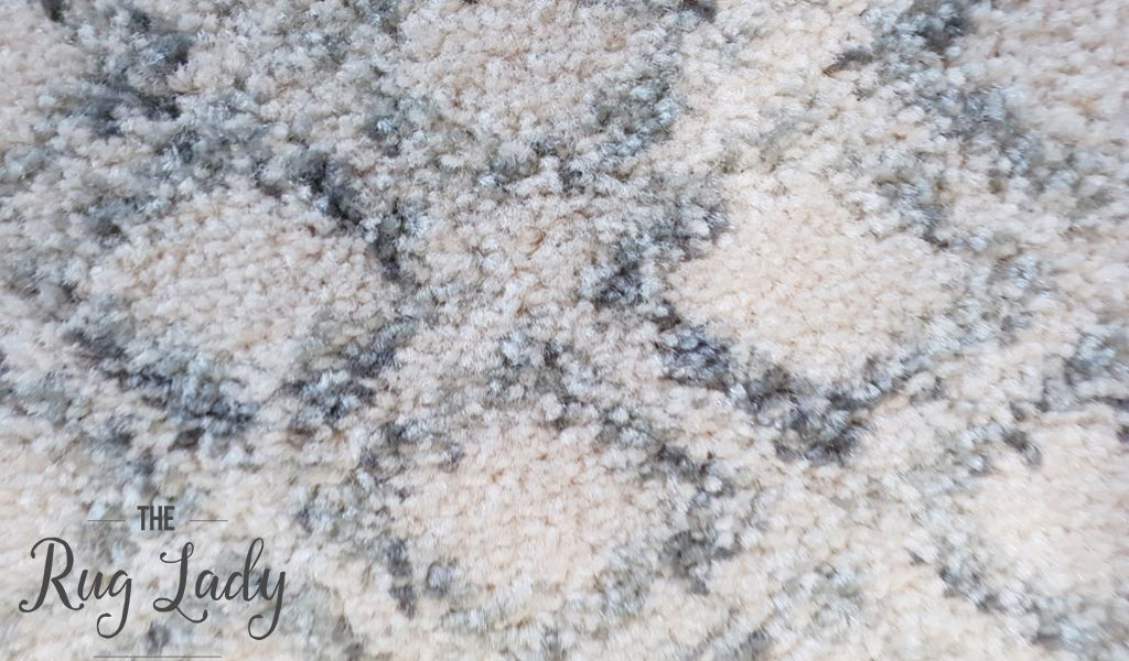 Awaken Grey Diamond Patterned Rug | Best Sellers | The Rug Lady