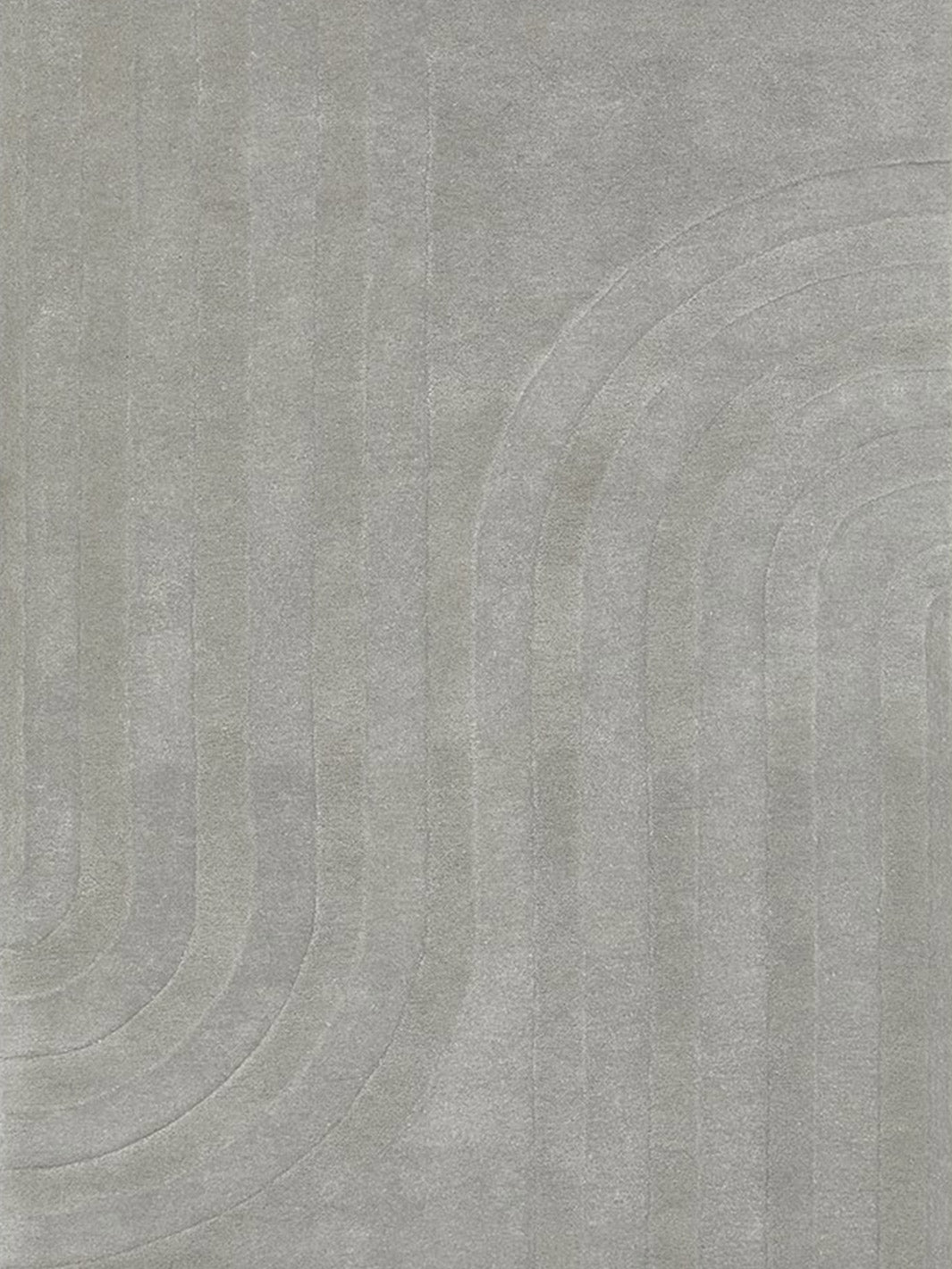 Samira Grey Arched Modern Rug – The Rug Lady